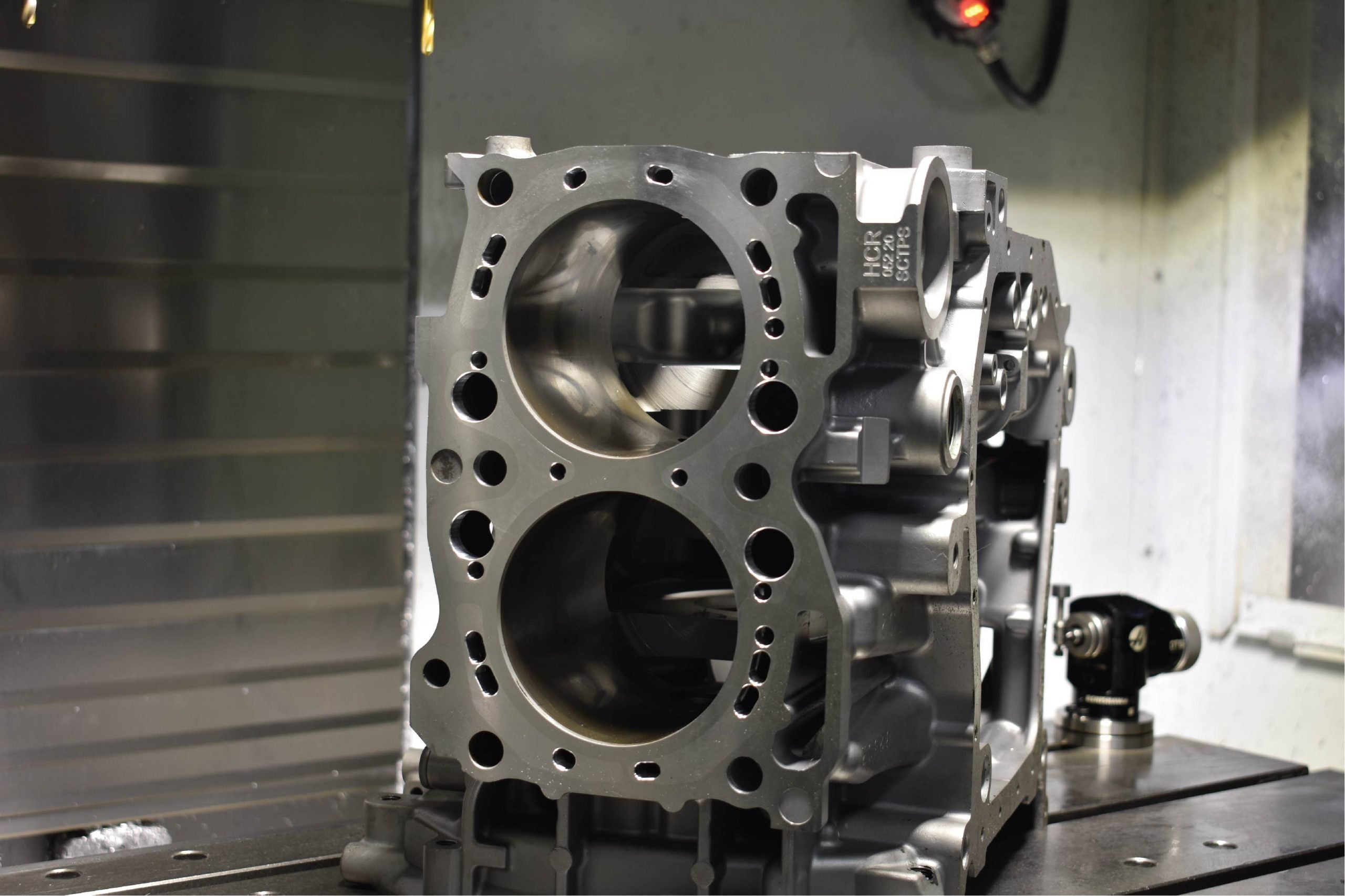 Subaru EJ Series Engine Closed Decking Services – HCR Latvia
